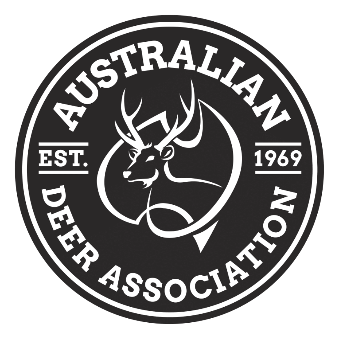 New ADA Sticker - Green or Black – Australian Deer Association